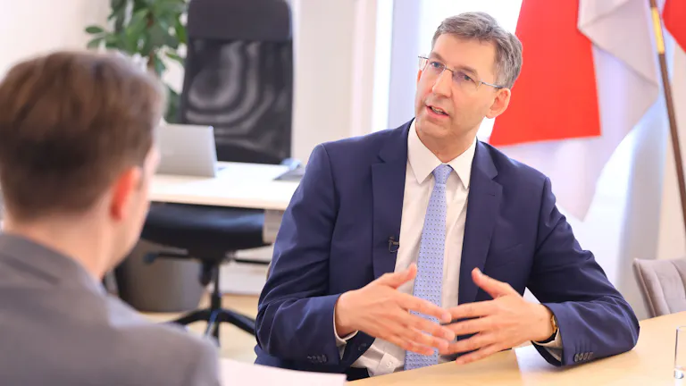 Offizielle Wahl steht bevor – Nach Wahlpleite: Figl wird neuer ÖVP-Chef ...