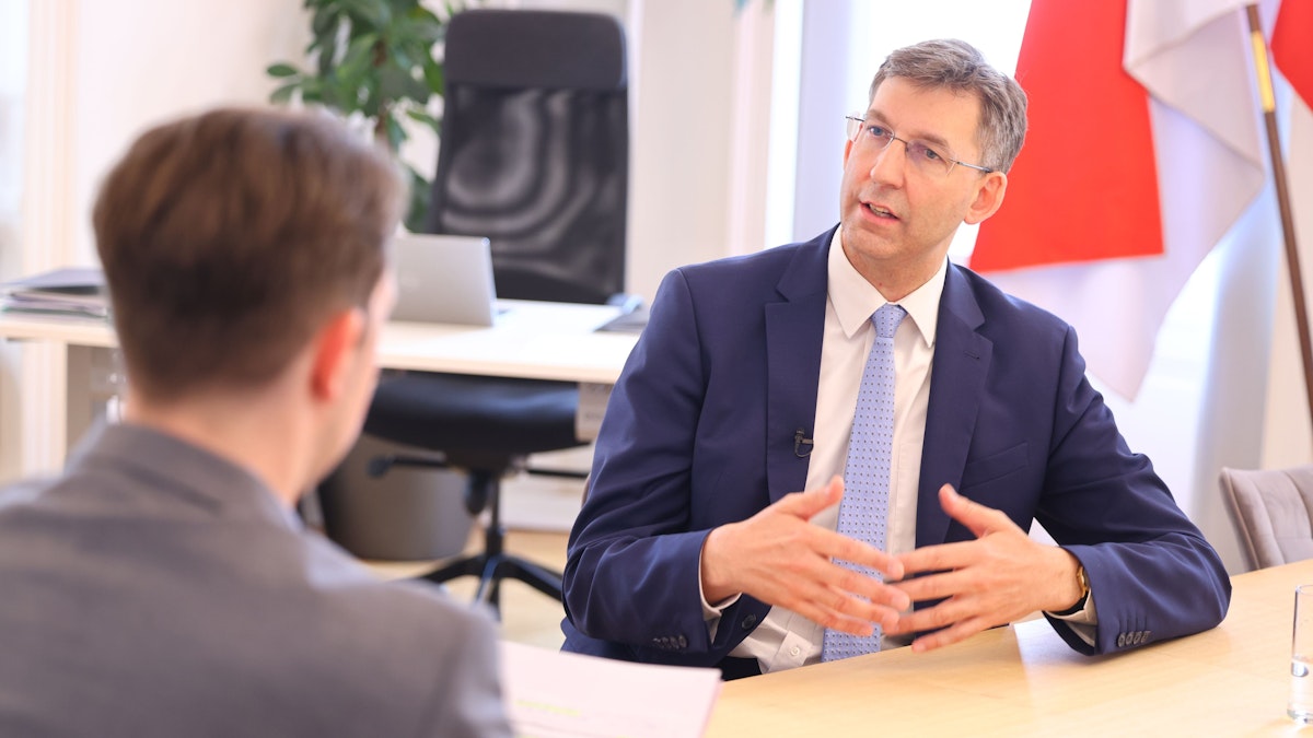 Markus Figl will neuen Kurs – Wiener VP vor Umbruch: "Niemand wirft ...