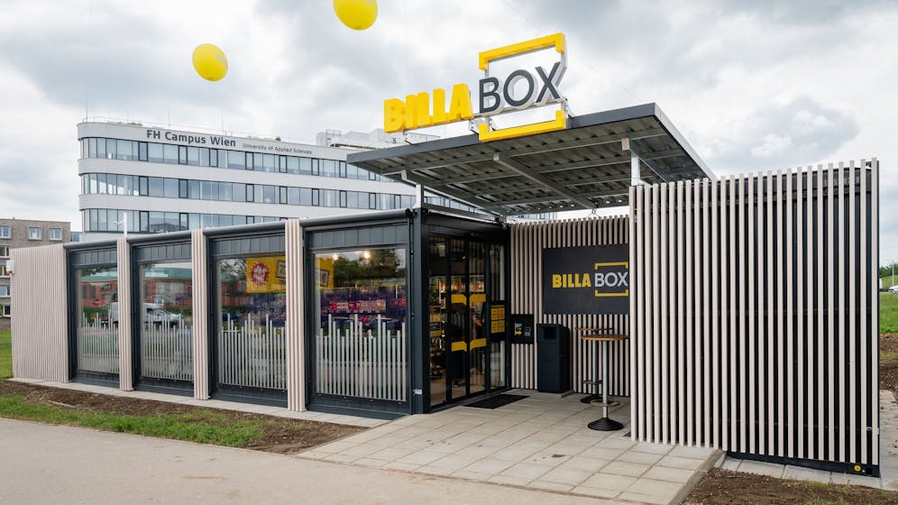 Deal mit Wolt – 10.000 Artikel in 35 Minuten: Bipa zündet Zustellturbo | Heute.at