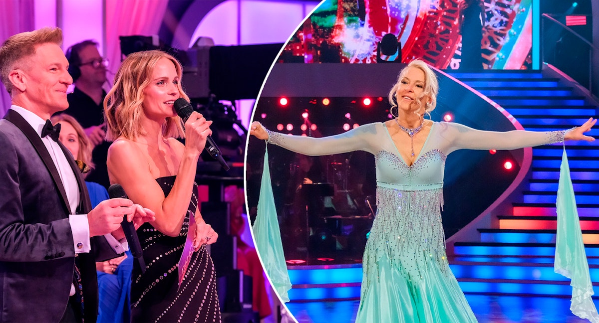 Live im ORF – Knoll fragt Simone: "Bist du bereit für neue Liebe ...