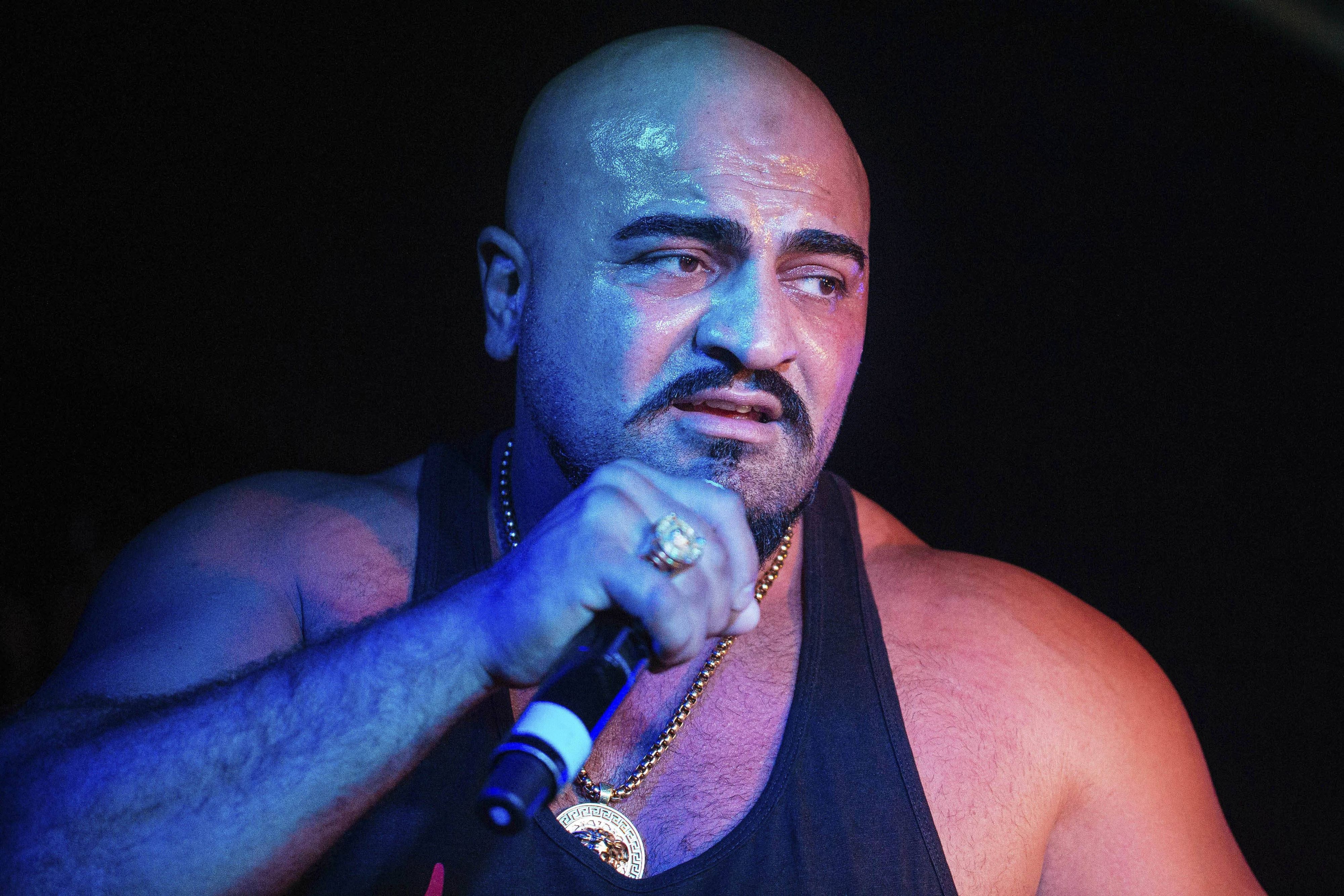 Plötzlicher Tod in Köln – Rapper Xatar ist tot – er lag leblos in ...