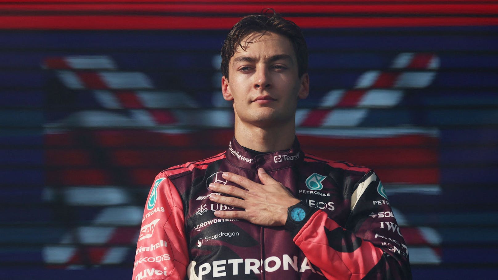 GP von Dschidda – Norris schlägt ein - Verstappen holt sich die Pole ...