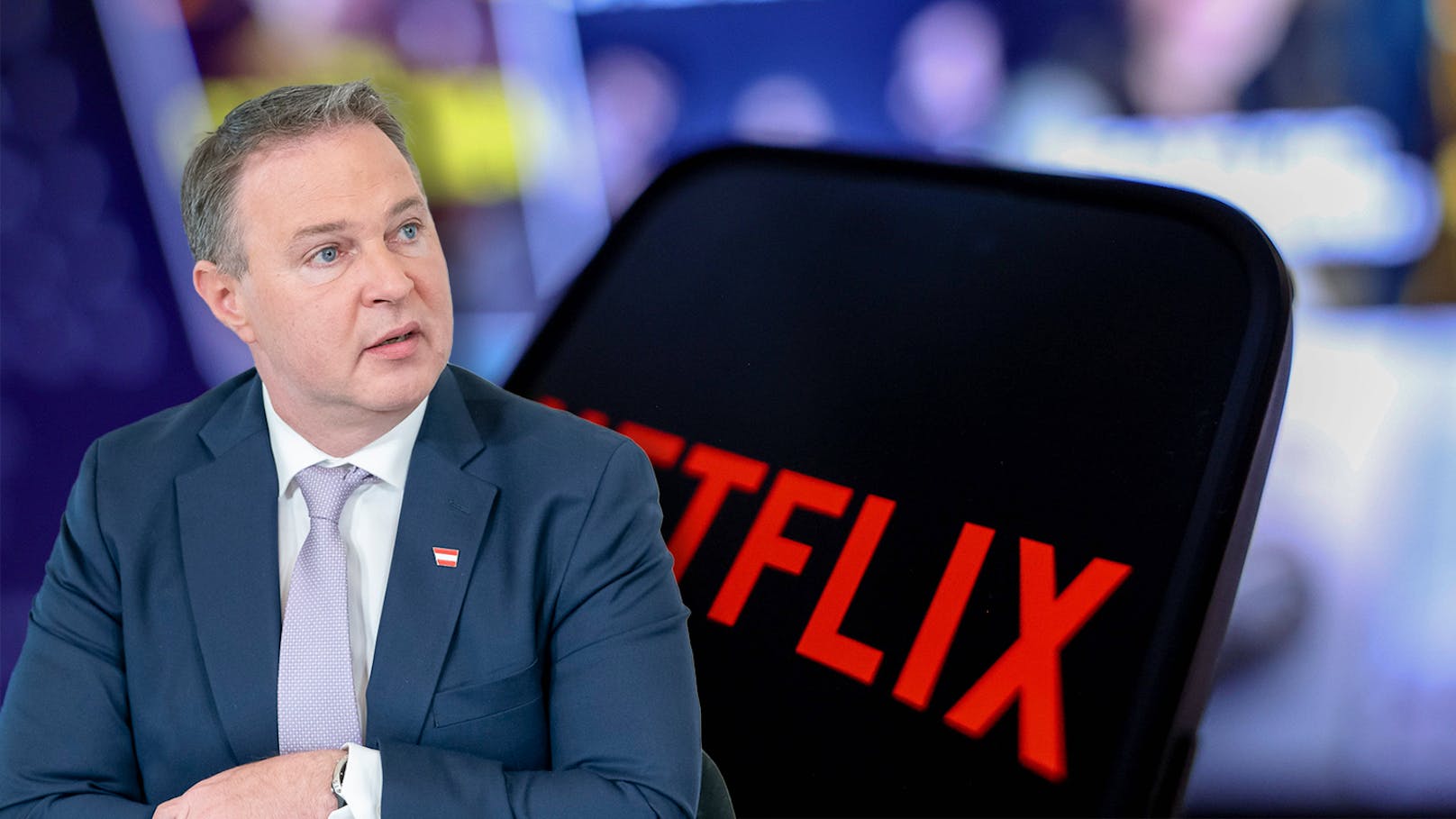 Erwarten "massiven Kahlschlag" – 35 Millionen Euro mehr: ORF-Redakteure ...