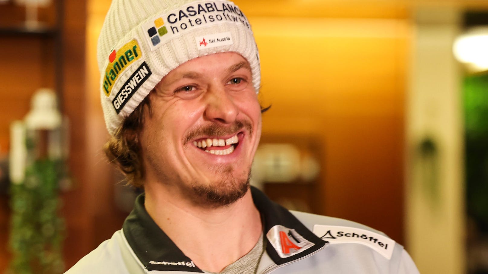 Österreichs Ski-Star Manuel Feller. | Heute.at