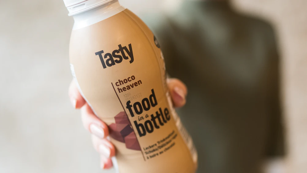 "Tasty - Food in a Bottle" von LIDL | Heute.at