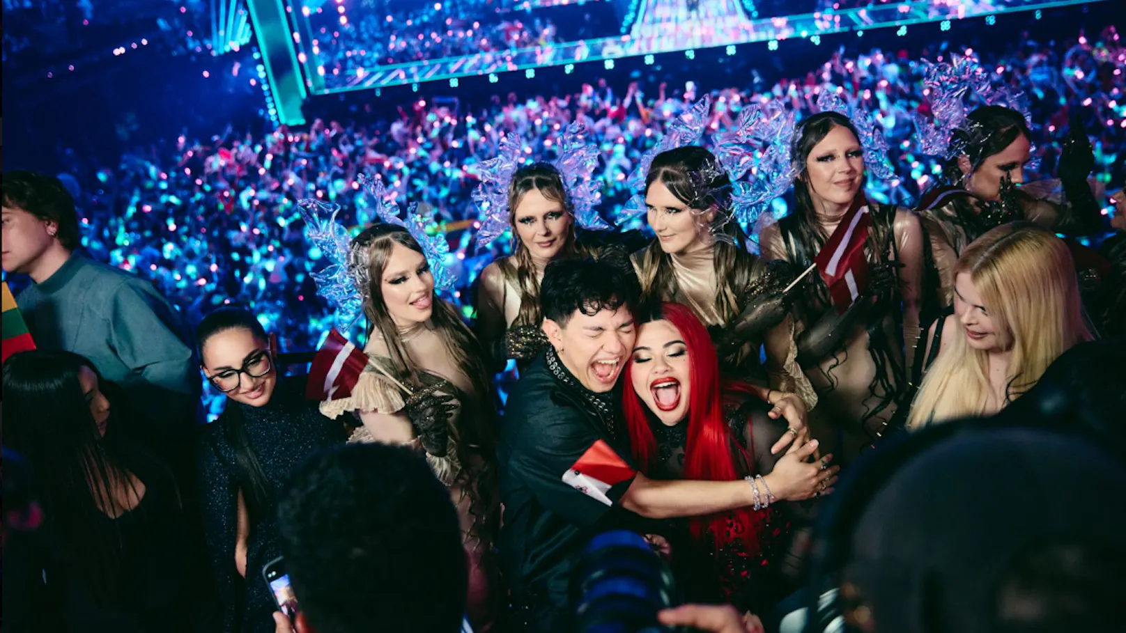 Damit du dich auskennst – ESC-Voting: So funktioniert das (verwirrende ...