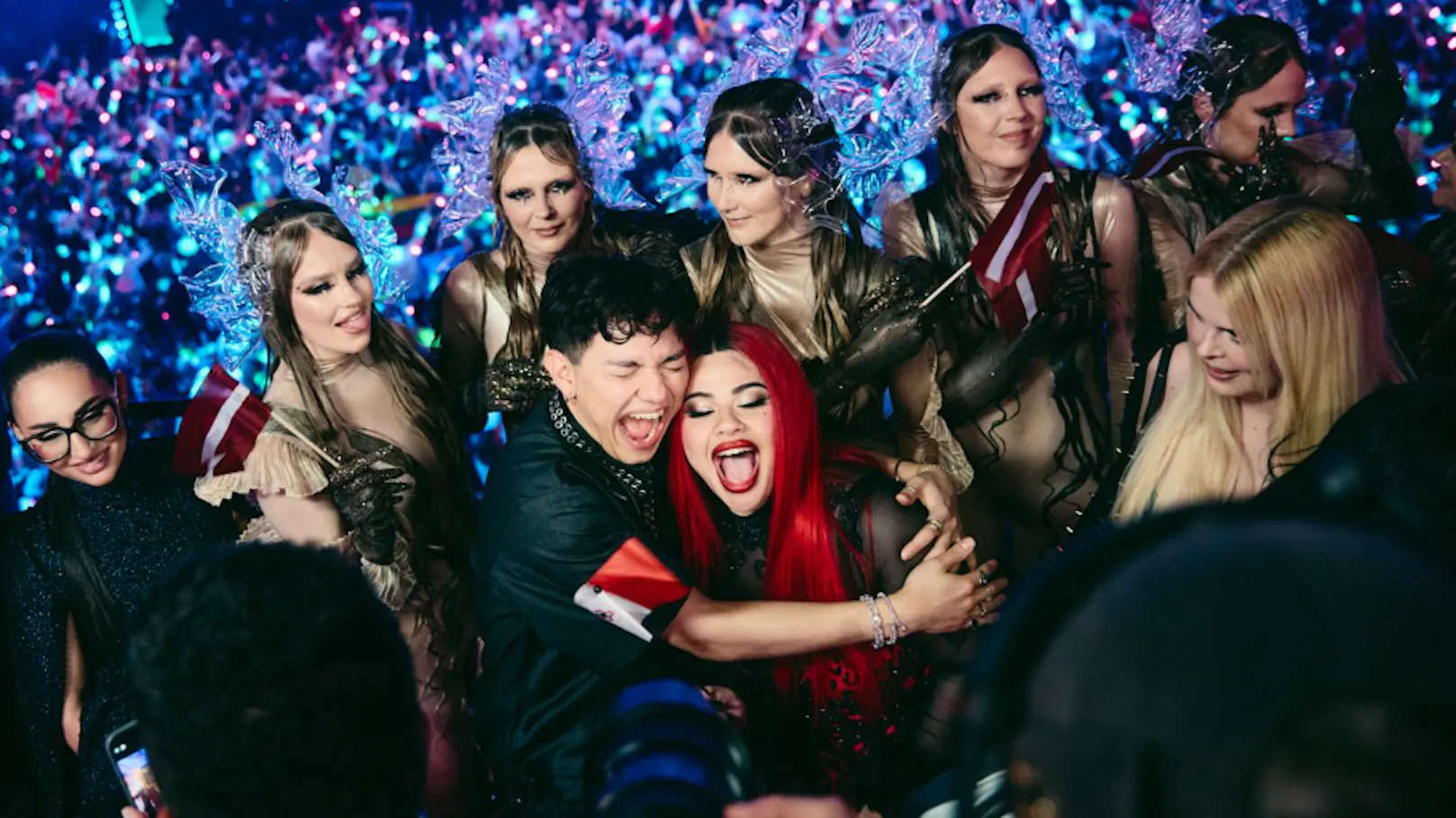 "Good evening, Europe" – Wo findet der ESC 2026 statt? Zwei Städte ...