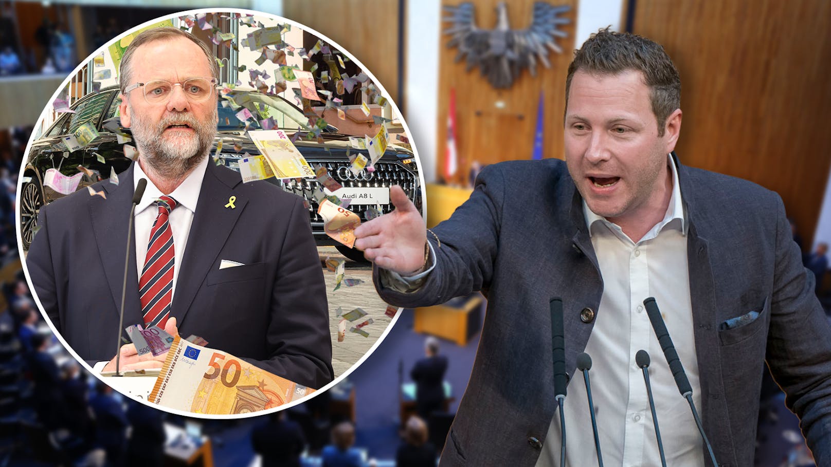 Kein Rücktritt – "Auf der Schattenseite": Jetzt spricht Sepp Schellhorn ...