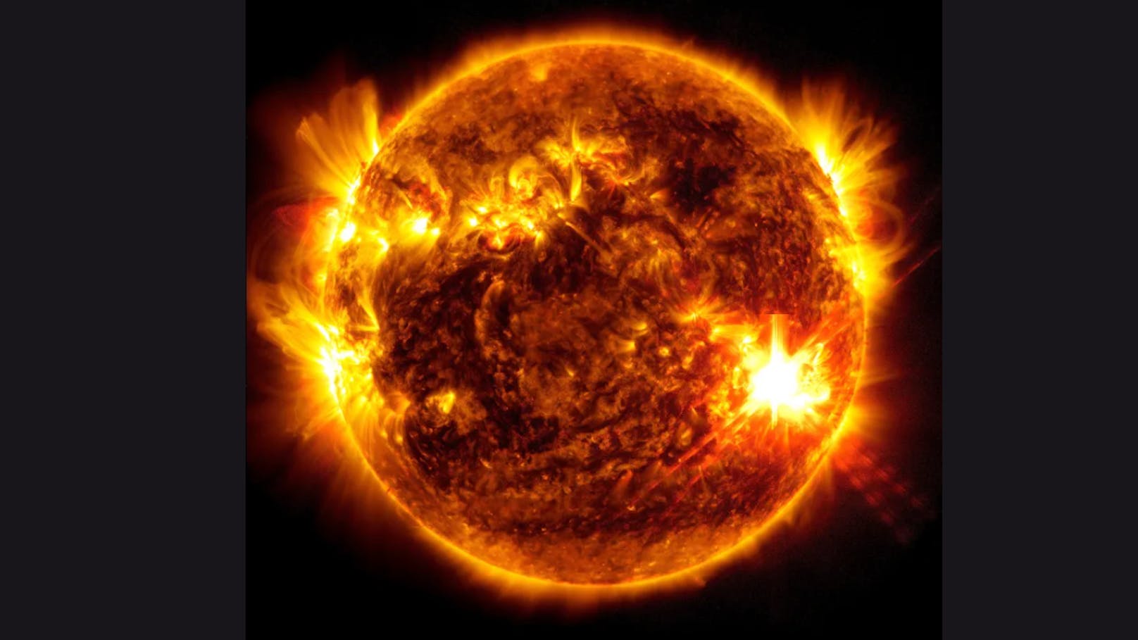 Polarlichter über Österreich – Nun ist es soweit! Sonnensturm trifft Erde direkt | Heute.at