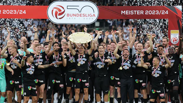 Bundesliga-Finale – Austria verspielt zweiten Platz, Salzburg schlägt ...