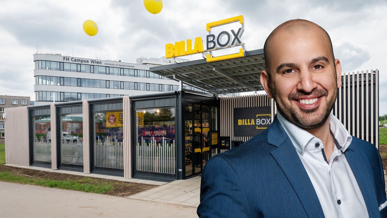 Start am 25. September – Enthüllt! Das können die neuen Billa ...