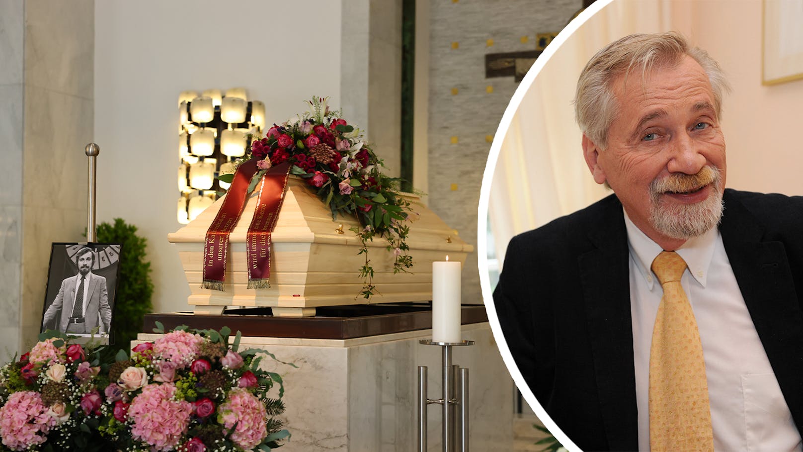 Jeder darf kommen – Peter Rapps letzte Reise – Österreich nimmt ...