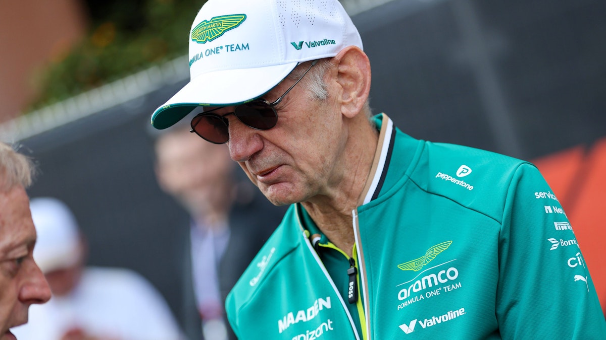 Adrian Newey – Holt er Verstappen? F1-Genie spricht über Gerüchte ...