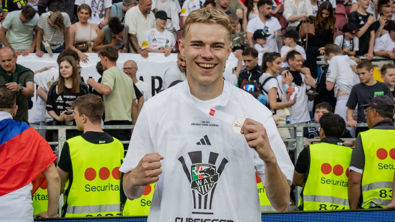 Neuer Stürmer für Team – WAC-Juwel eingebürgert – Rangnick bastelt an ...