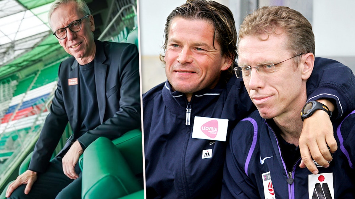 Schinkels über Rapid-Coach – "Peter Stöger wird nicht gleich den Titel ...