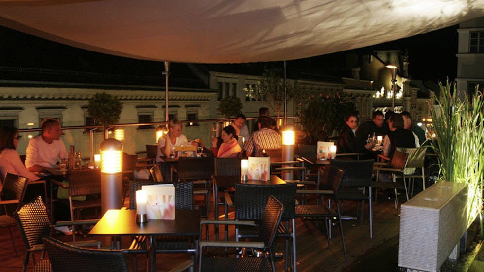 7 tolle Locations – Top-Bars in Linz: Ambiente, Spezialitäten ...