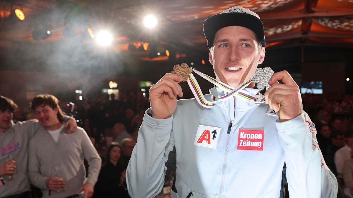 Raphael Haaser – Transfer-Coup von ÖSV-Weltmeister ist perfekt | Heute.at