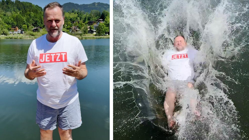 Kein Rücktritt – "Auf der Schattenseite": Jetzt spricht Sepp Schellhorn ...