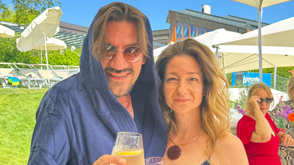 Frontman ganz privat – "Angst, dass er zu groß ist" – Stani über erstes ...