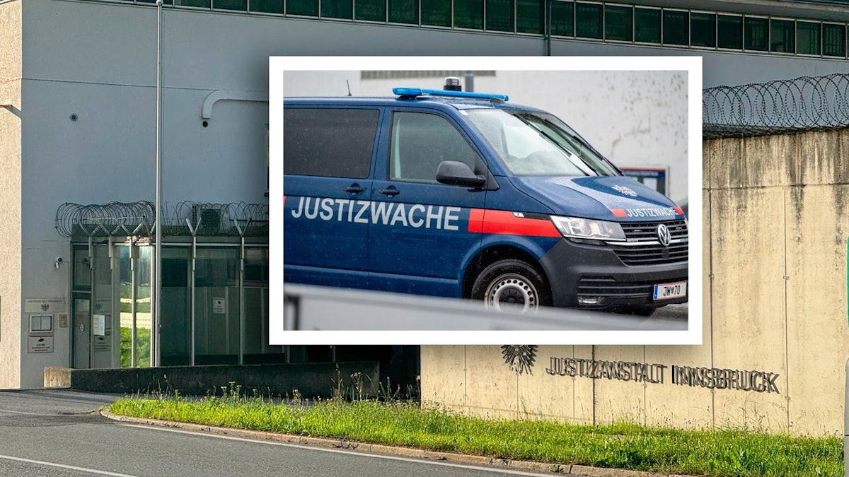 Heimlicher Haftantritt – Fotos zeigen – so kam Ex-Minister Grasser im ...