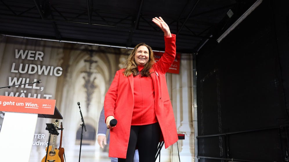 Wiener Stadtsenat – Nun fix: Barbara Novak wird Finanzstadträtin in ...