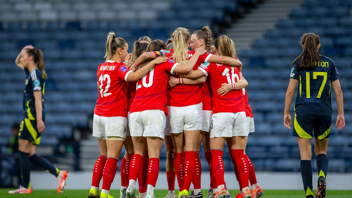 Kampf um Ligaverbleib – ÖFB-Frauen kennen Play-Off-Gegner in der ...