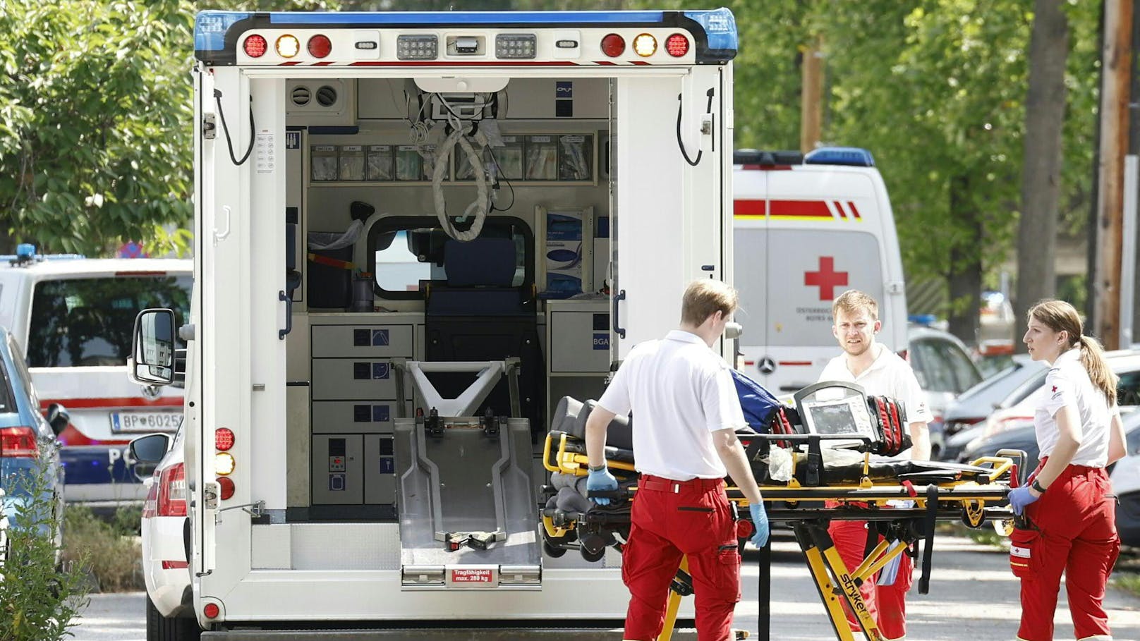 Er sah sich als Mobbingopfer – 10 Tote an Schule – das ist über Amok ...