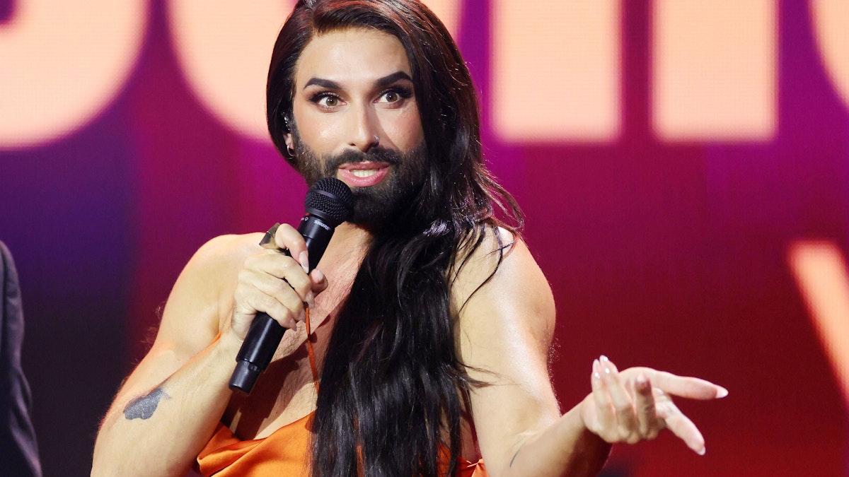 Conchita Wurst steigt aus – ESC-Schock! Conchita sagt plötzlich alles ...