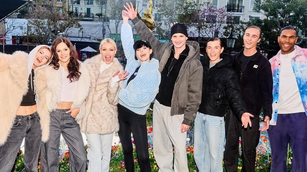 Pierre Lang im "Heute"-Talk – Wie Therapie GNTM-Wiener aus der ...