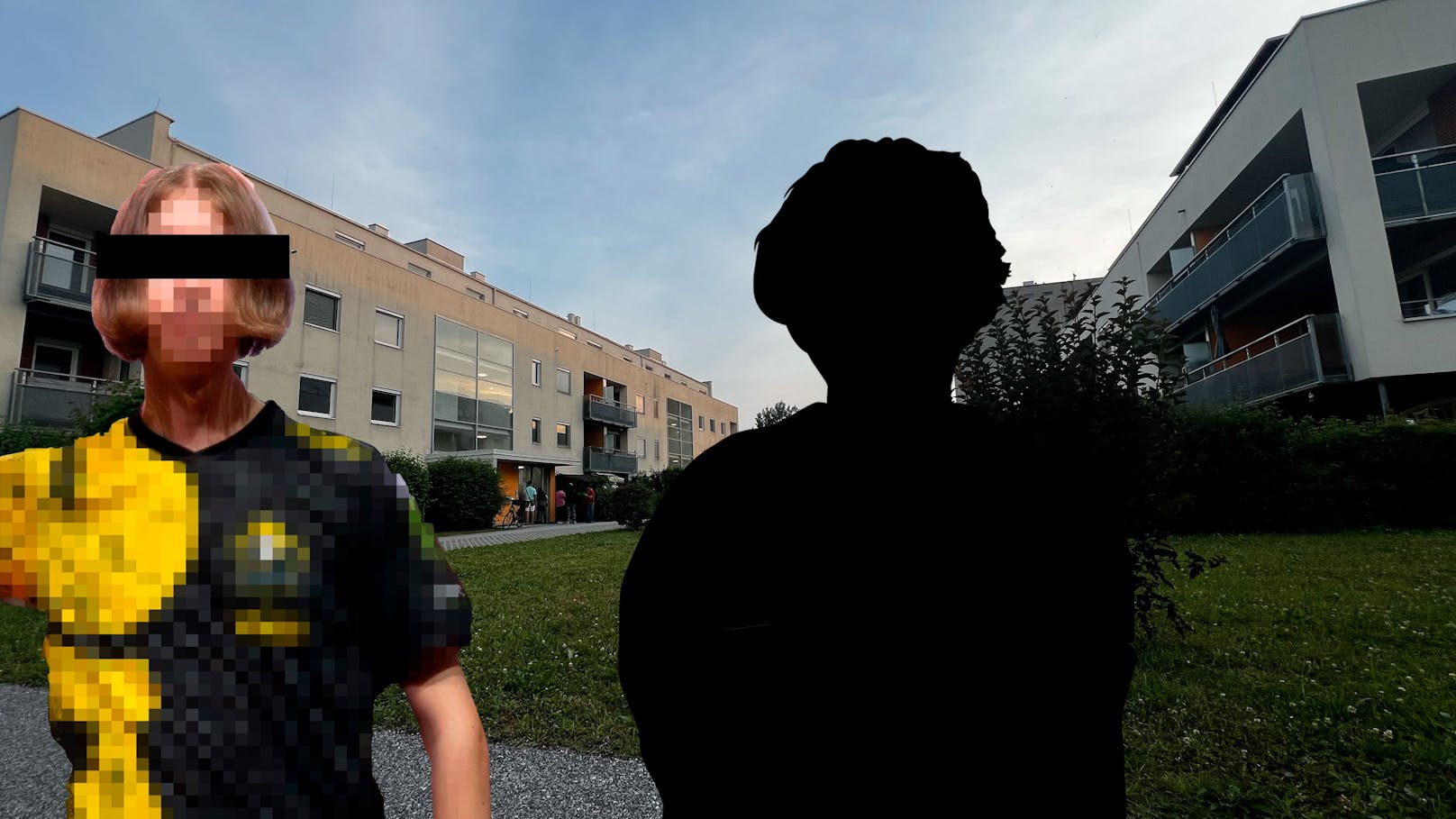 Neue Details zu Amokläufer – Arthur A. (21) hatte mehrere Social-Media ...