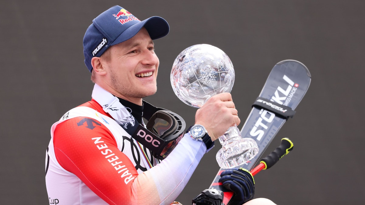 Er wollte mehr Rennen – FIS erfüllt Forderung von Ski-Star Odermatt ...