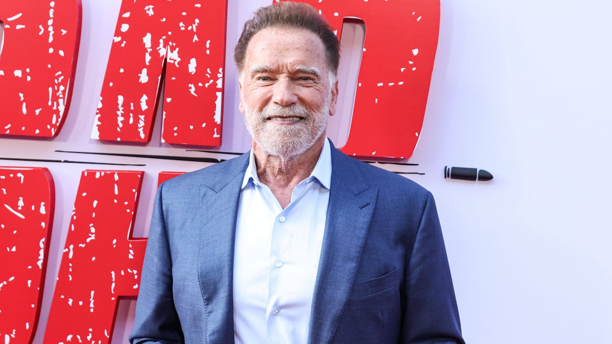 Nicht "Terminator" – Unerwartet! Mit diesem Film verdiente Arnie am ...