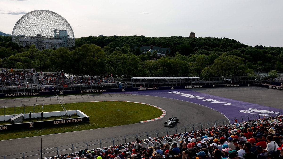 Vertrag verlängert – Bis 2035! F1-Traditionsstrecke bleibt im Kalender ...