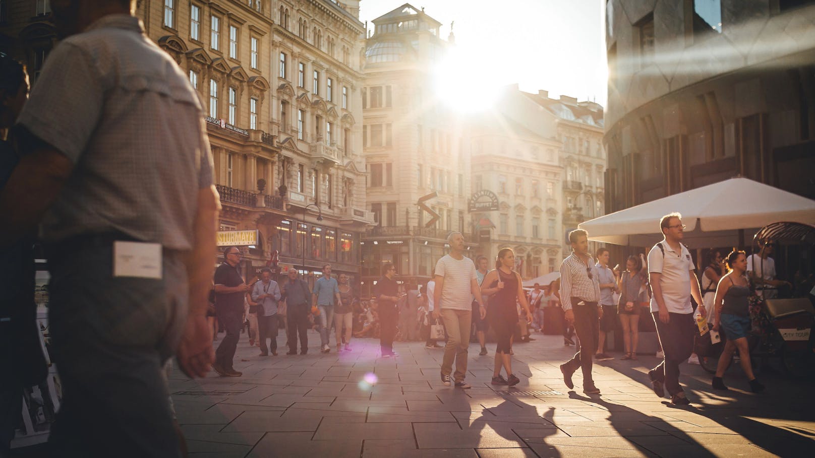 Österreich wird glühen – Meteorologe sagt, wann Hitze ihren Höhepunkt ...
