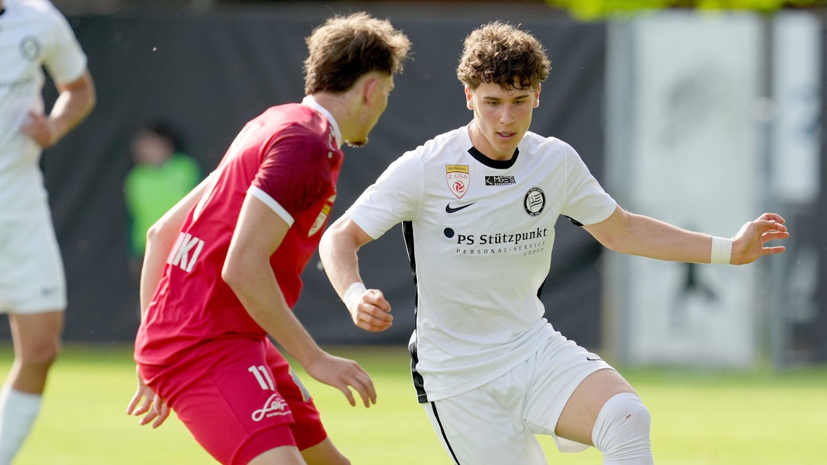 Trifft alte Bekannte – Sturm-Juwel (17) wechselt in deutsche Bundesliga ...