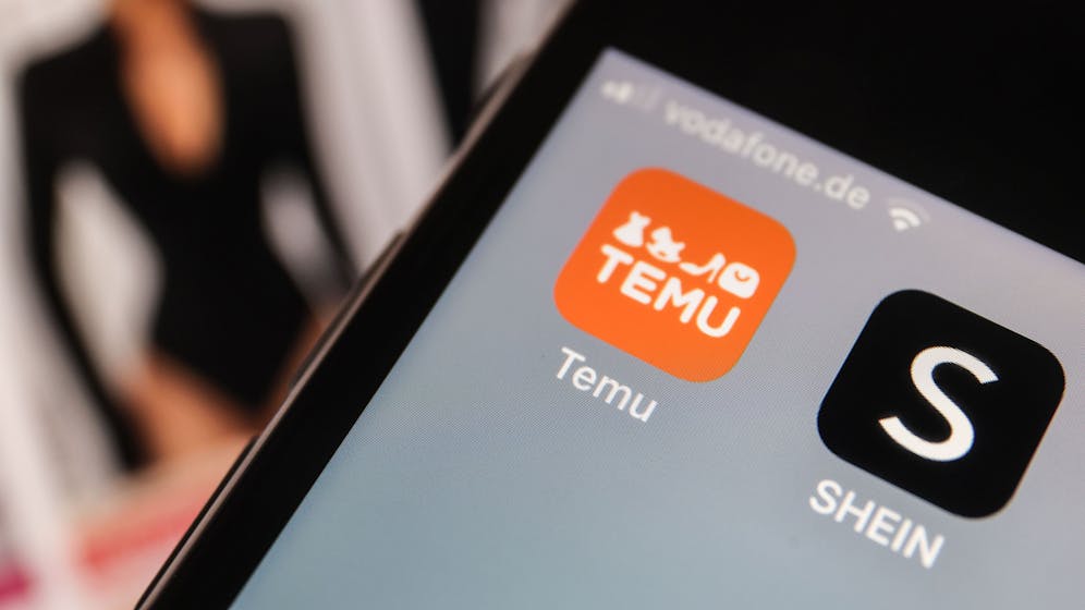 Bekleidungs-Industrie fordert – "Schwerste Strafen" – Shein und Temu im Visier der EU | Heute.at