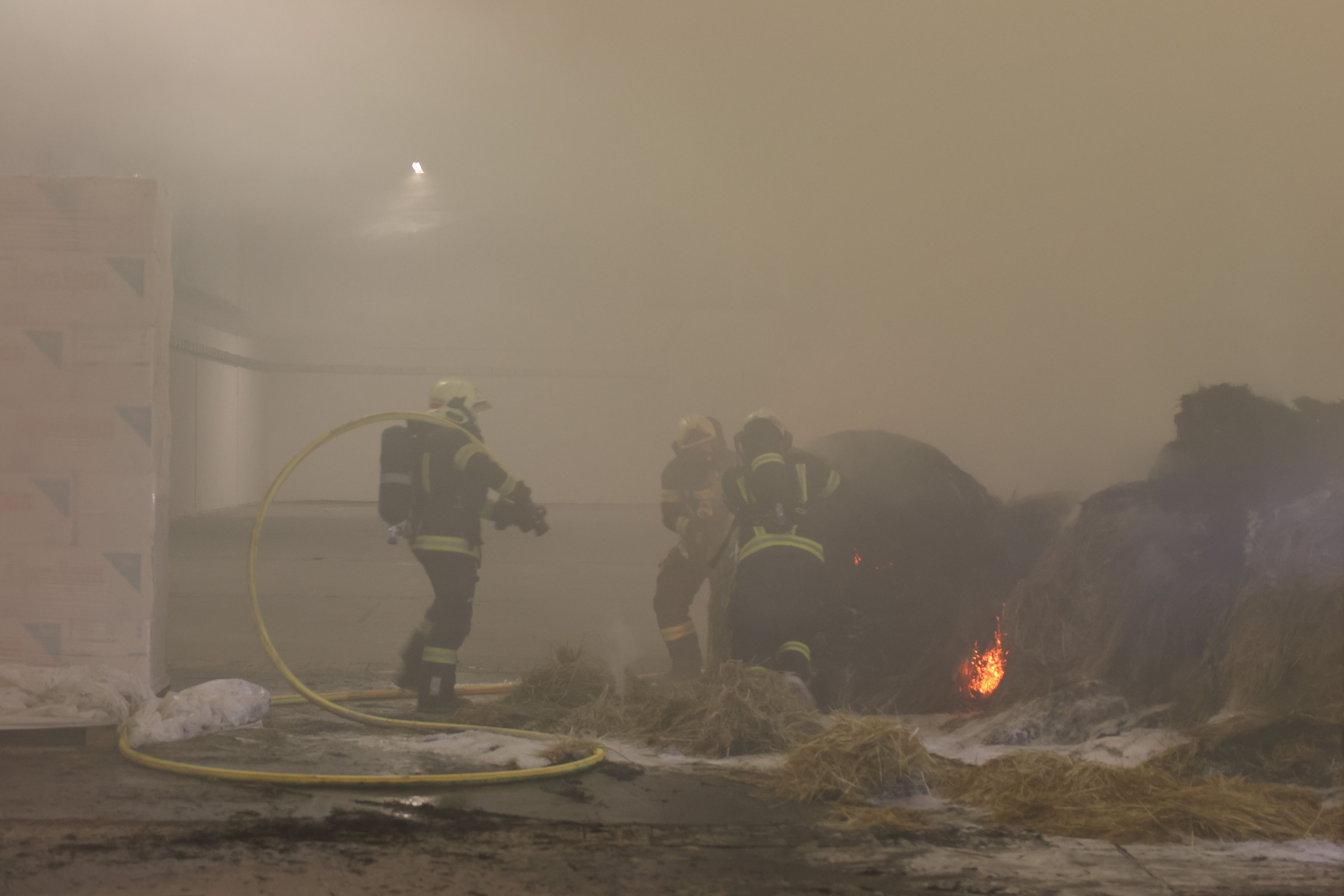 Brand Lnen Heute
