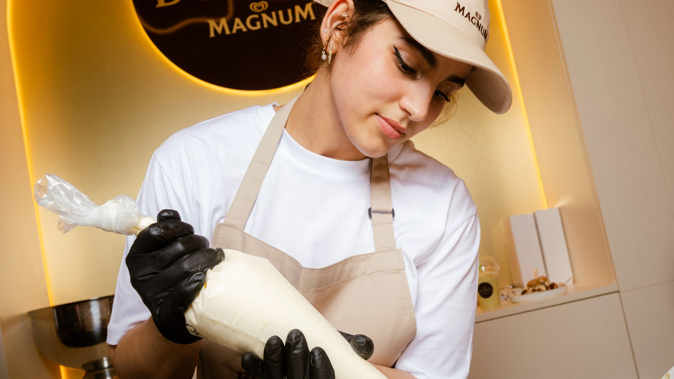 Pop-up Store "The Bonbon by Magnum" | Heute.at
