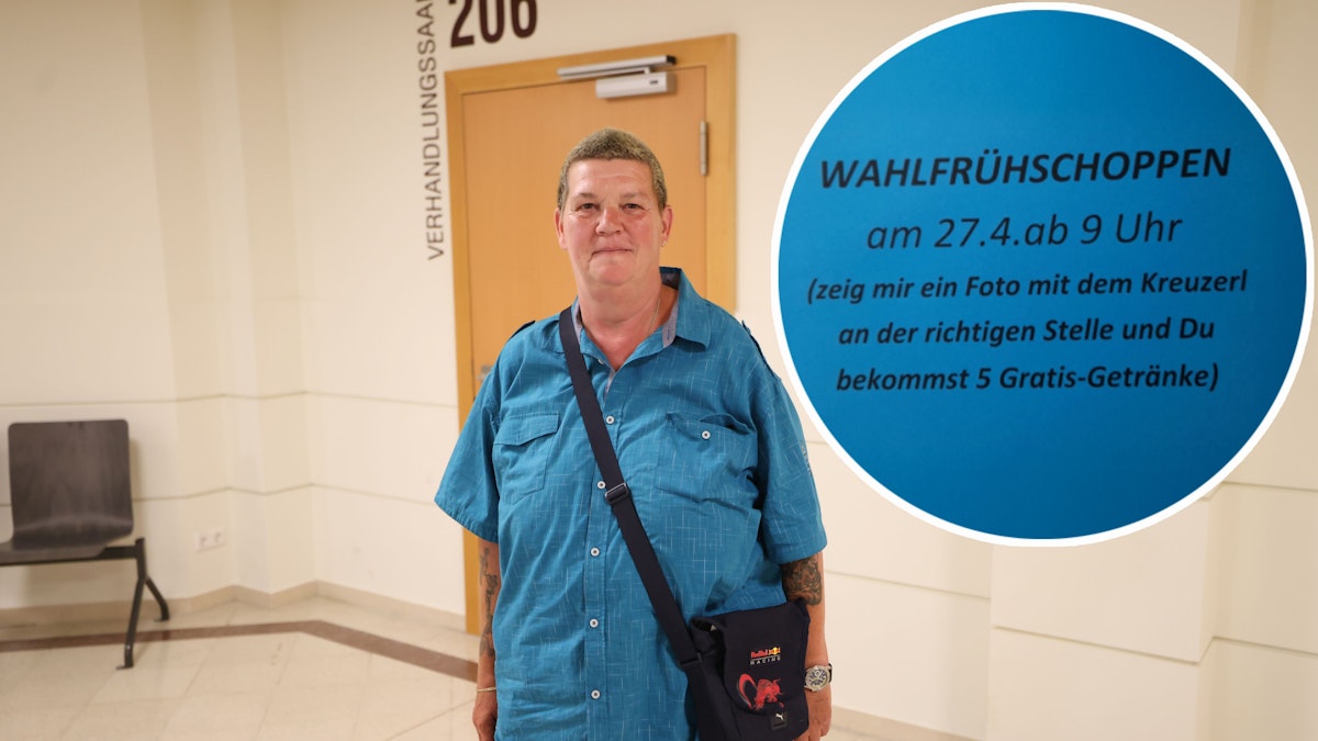 Wahl-Bestechung mit Bier? – Gratis-Bier für FPÖ-Stimme – Wiener Wirtin vor Gericht | Heute.at