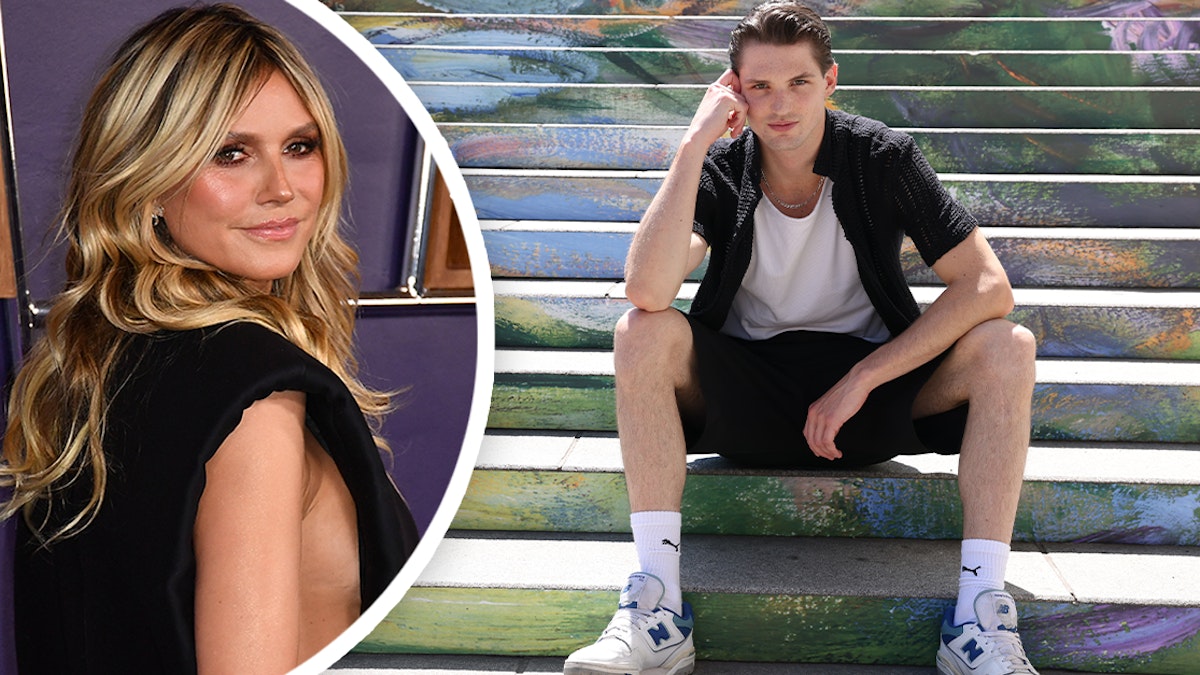 "Du bist ..." – Pierre verpasst GNTM-Sieg – Heidi schreibt ihm danach ...