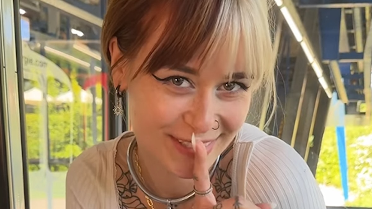 Jetzt droht Geldstrafe – Sex in Seilbahn-Gondel beschert Sally (26) jetzt Ärger | Heute.at