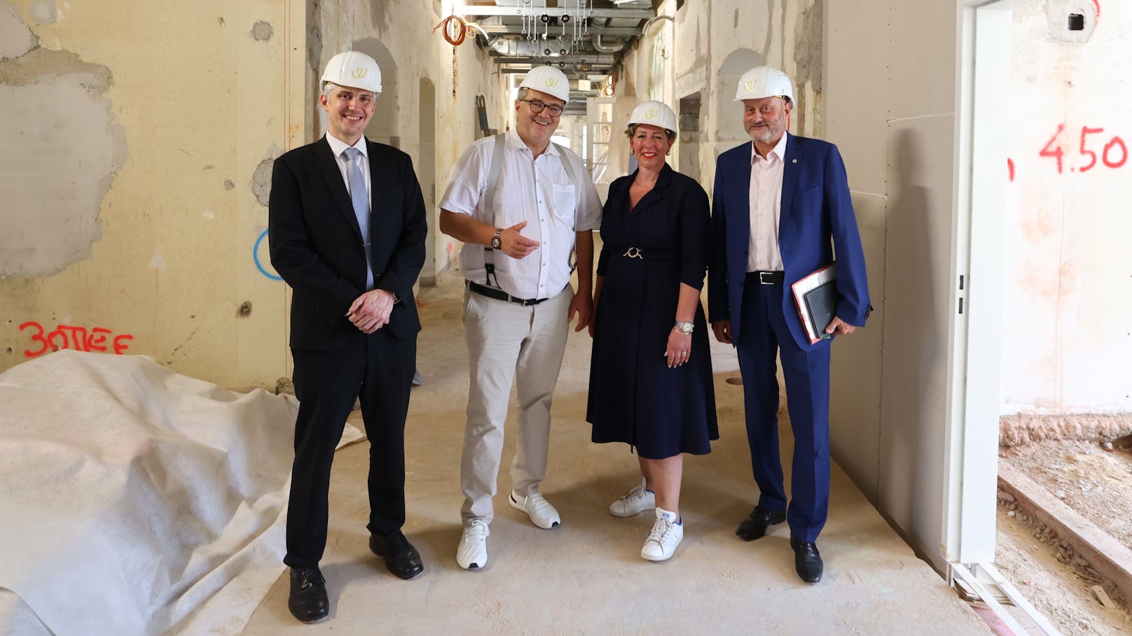 77-Millionen-Projekt – Schockräume und Super-Labor – Klinik Hietzing im Umbau | Heute.at