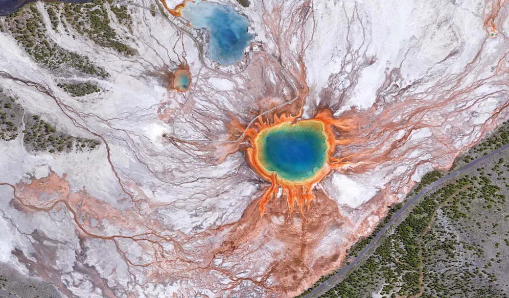 20 Jahre Google Earth – So hat Google unsere Sicht auf die Welt ...