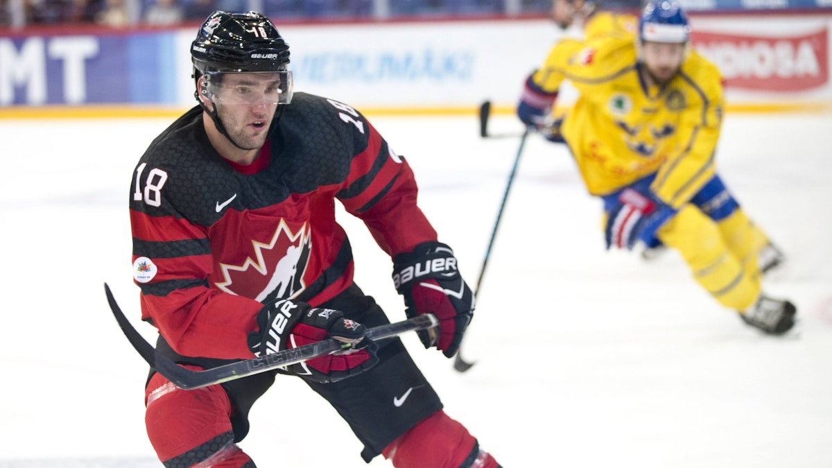 Linden Vey – Transfer-Coup! Caps holen Olympia-Helden & Titelhamster ...