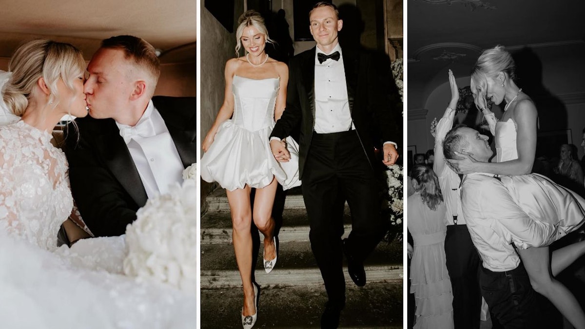 In Salzburg – Traum-Hochzeit! Kristoffersen lässt Bezos alt aussehen ...
