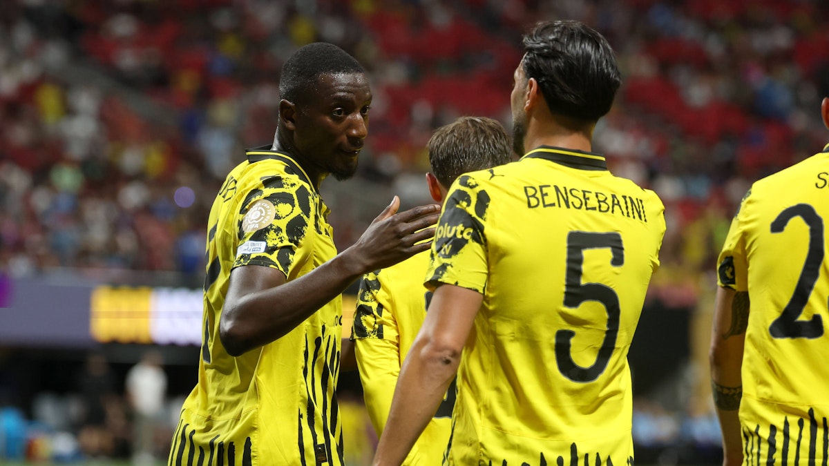 Klub-WM – Nach Sieg gegen Monterrey wartet nun Real auf den BVB | Heute.at