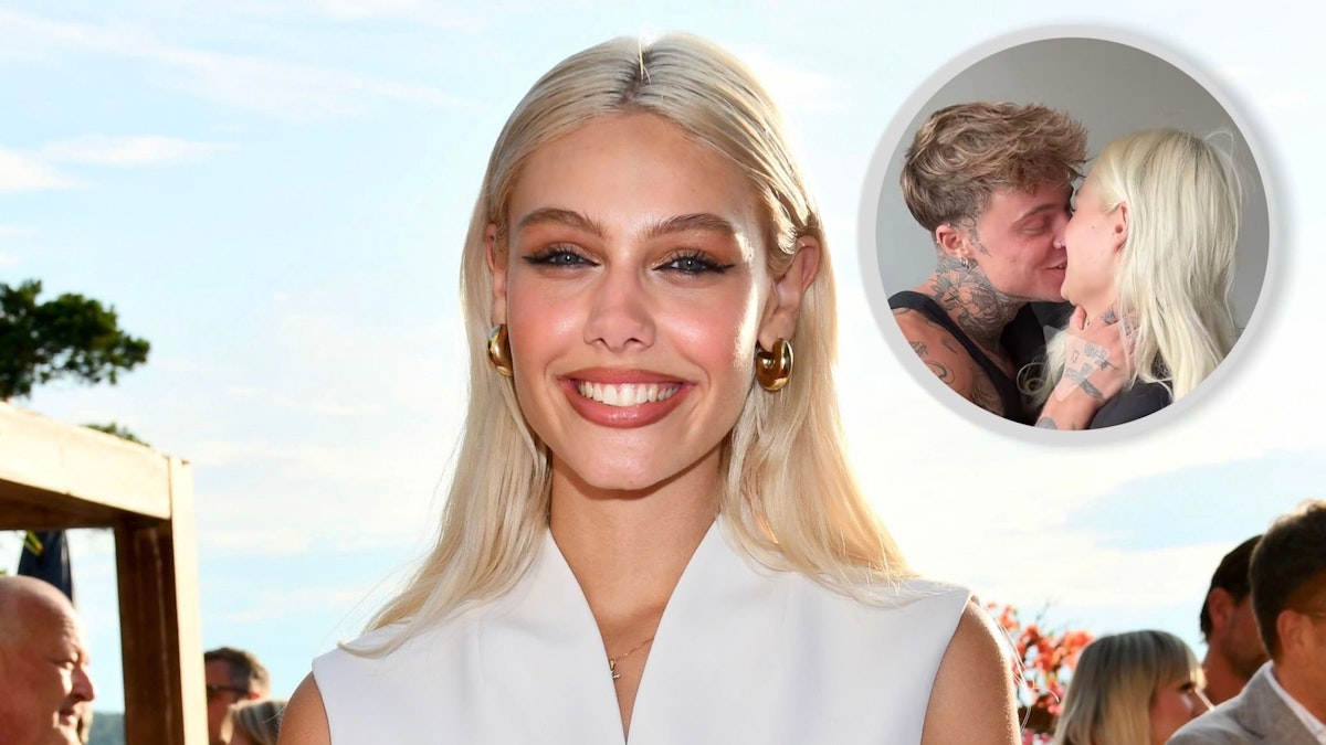 Kuss-Video mit Samuel – GNTM-Siegerin Daniela hat Liebes-Bombe platzen ...