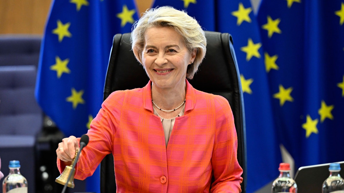 Es ging für sie um alles – Misstrauensantrag gegen Von der Leyen gescheitert | Heute.at