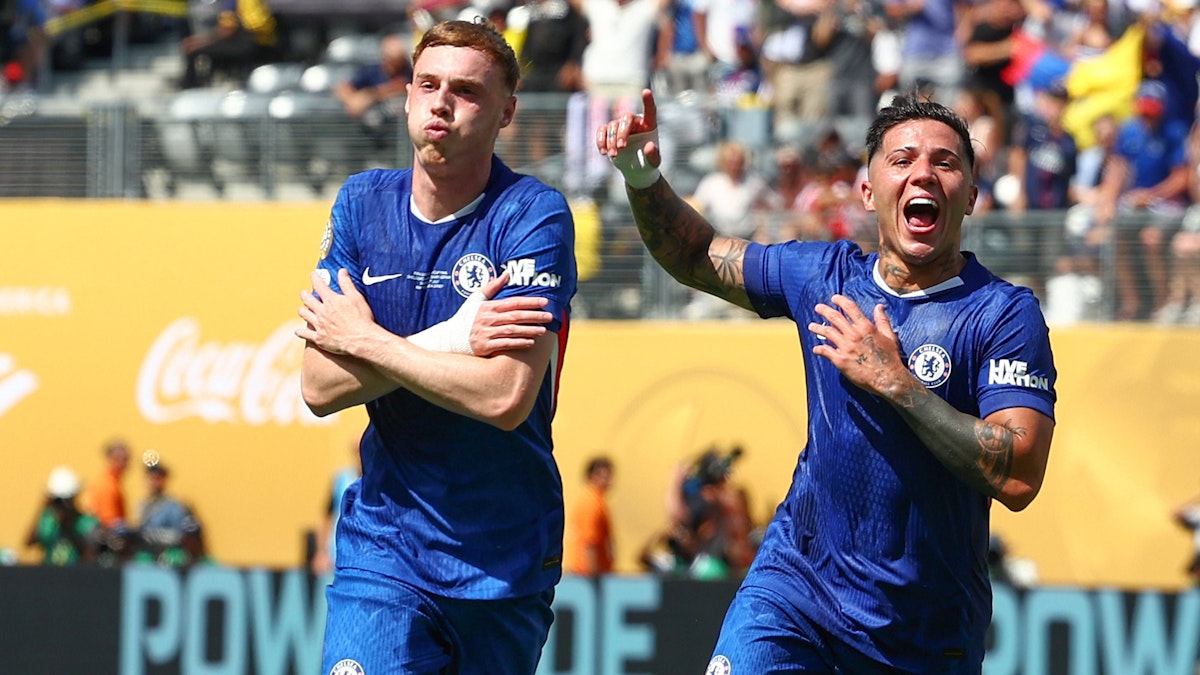 Finale in New York – 3:0! Chelsea führt PSG im Finale der Klub-WM vor ...