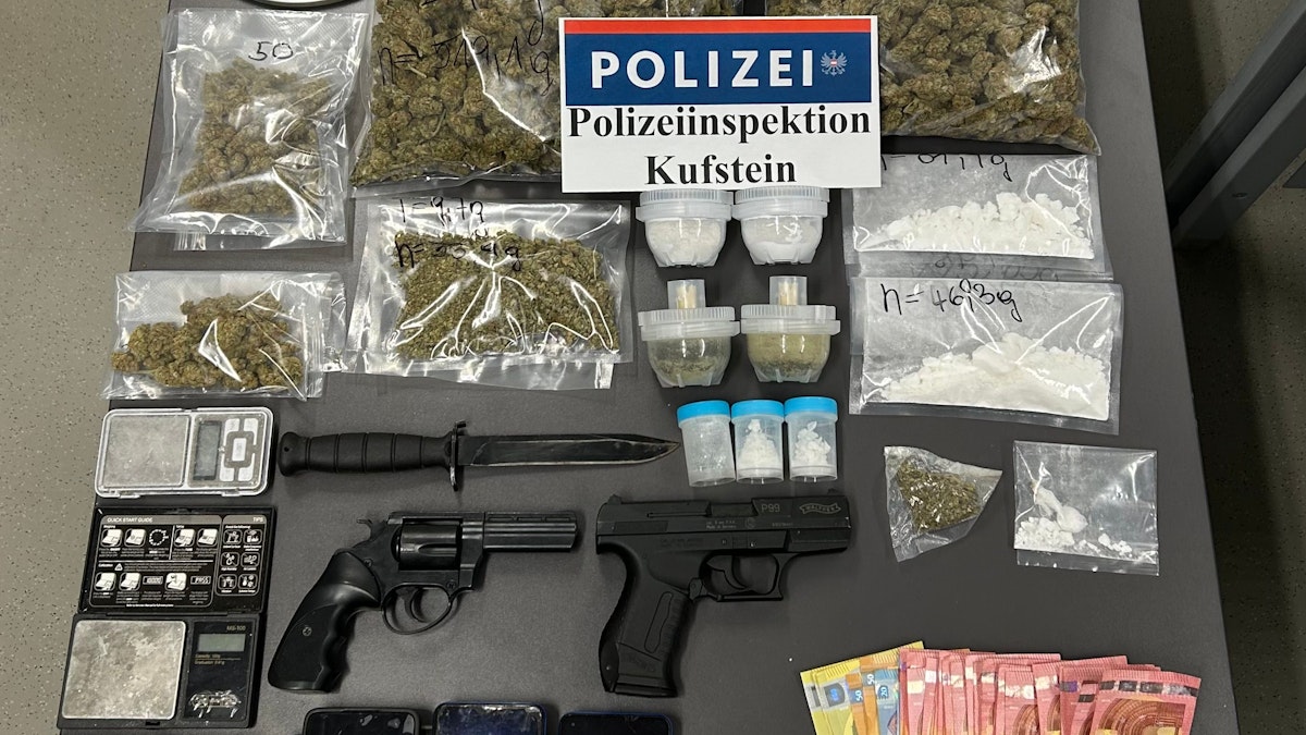 Werne Drogen Razzia
